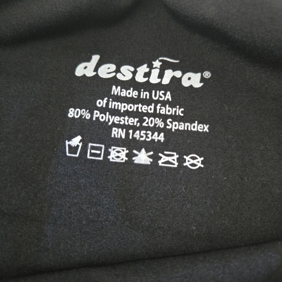 Swim | Destira Child Xlarge Leo Barely Ever Worn Never Worn | Poshmark